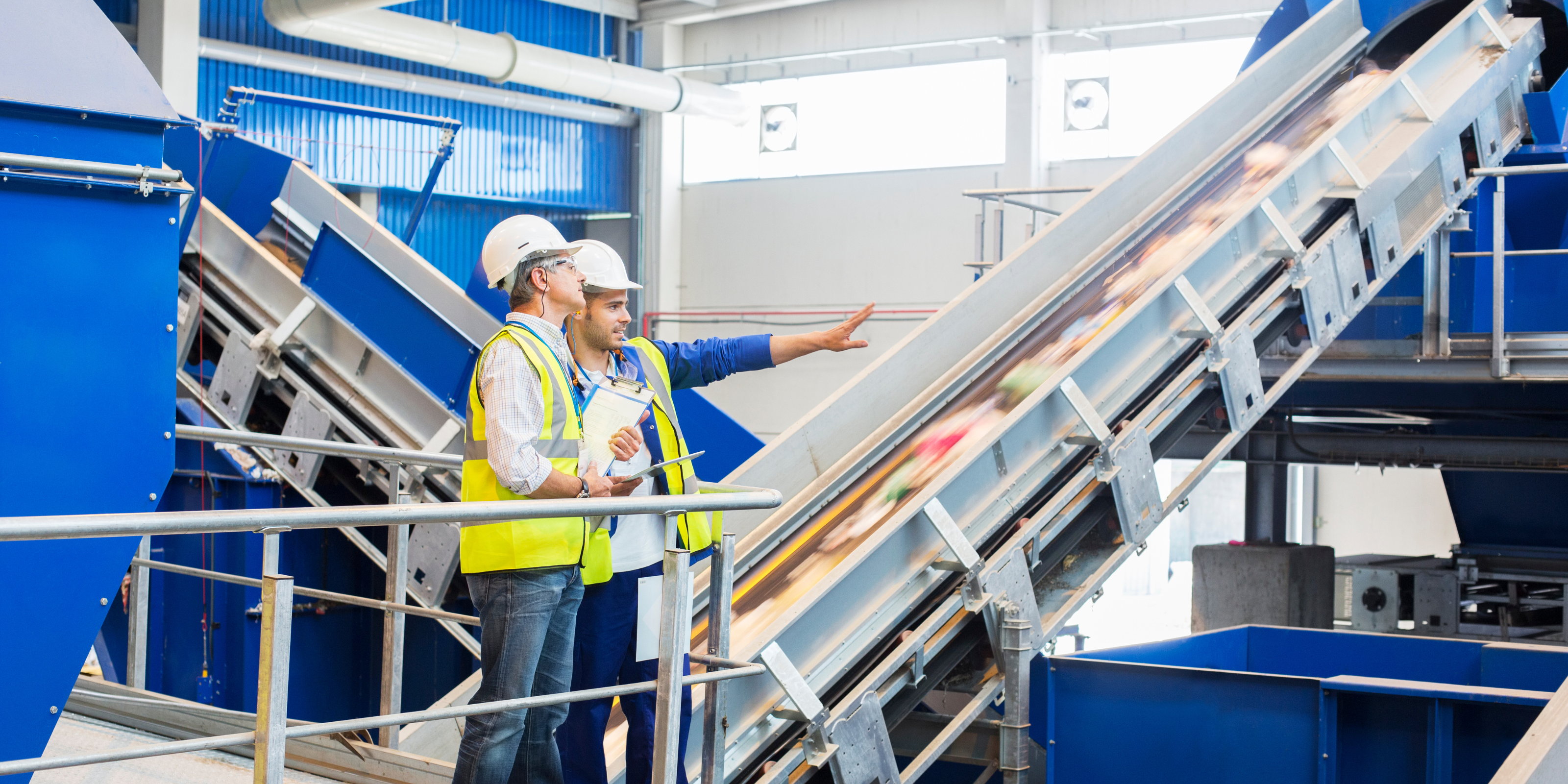 Refuse & Recycling Industry Machining and Fabrication | ReNEW Manufacturing